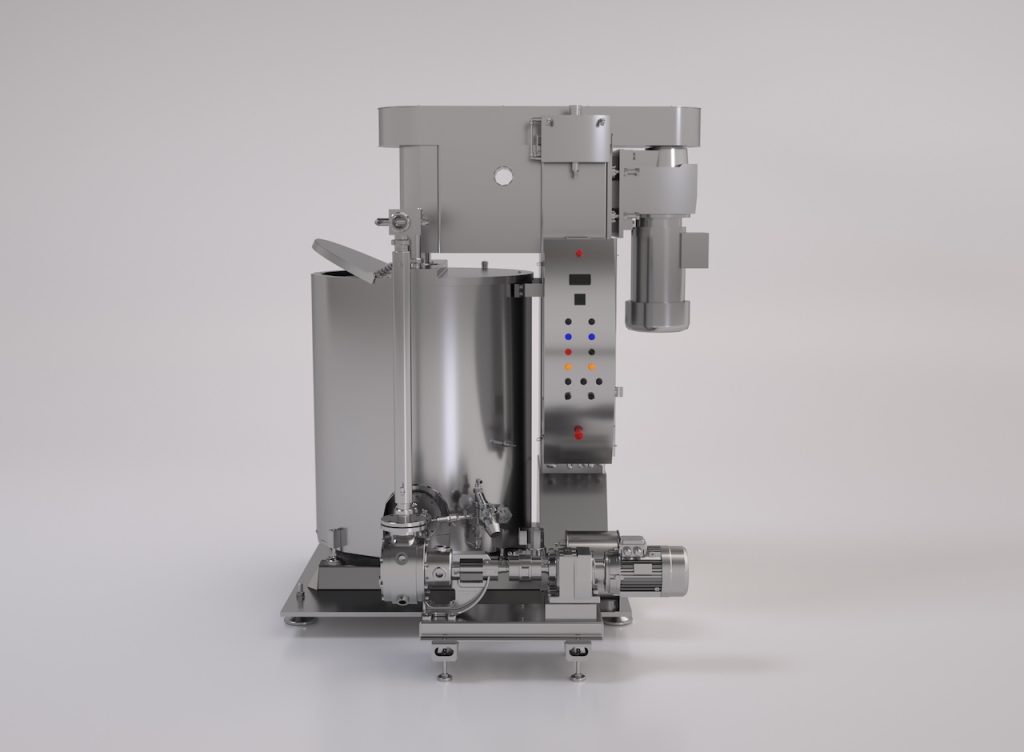 Chocolate Mixer – Ceselsan Chocolate Mixer Systems