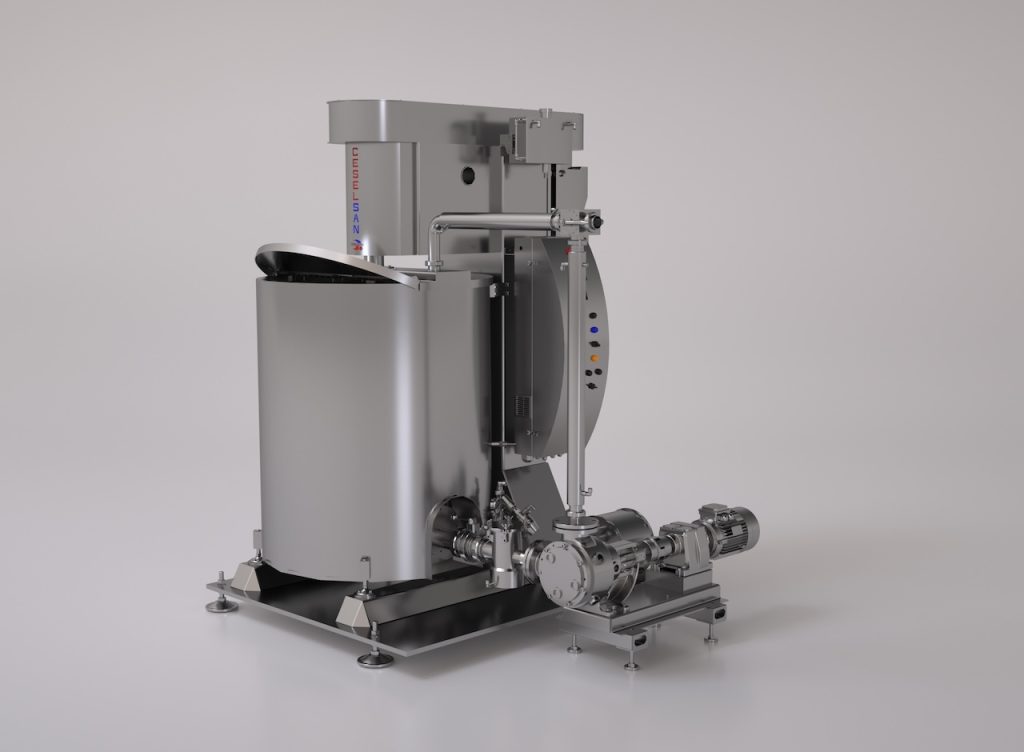 Chocolate Mixer – Ceselsan Chocolate Mixer Systems
