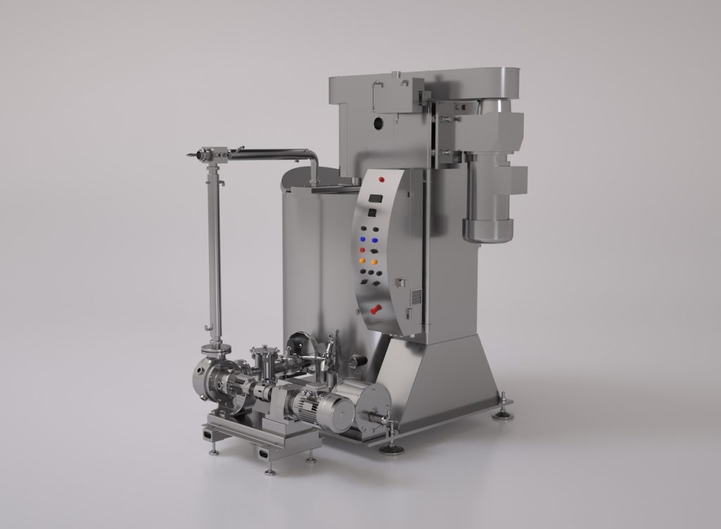 Chocolate Mixer – Ceselsan Chocolate Mixer Systems